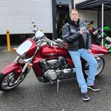 The Comanche Motorcycle Boots - Waterproof & Indie Ridge