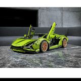 LEGO® Technic™ 4x4 Mercedes-Benz Zetros Trial Truck – AG LEGO ...