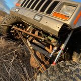 Universal Hydraulic Steering Ram Mount – Full Hydro Ram Mount – TMR Customs