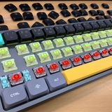 nSA Shine-through ABS Keycaps | NuPhy®