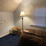 Frozen | Cool Light Blue Paint Color | Clare