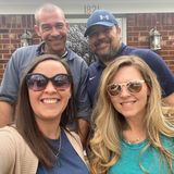 C'est Toi Distressed Shorts- Angelic Blue – The Pulse Boutique