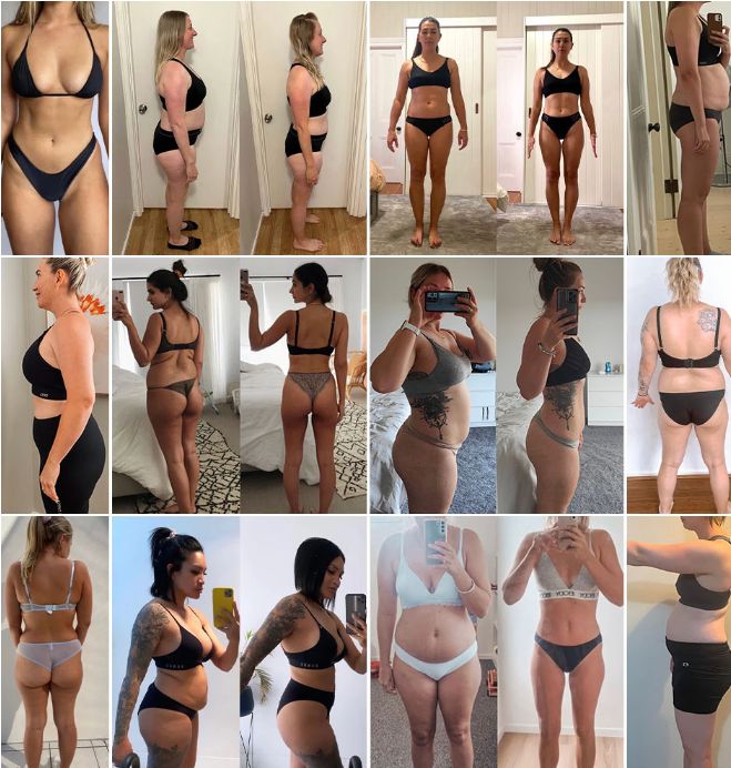 TRANSFORM Find Your Program Quiz – TRANSFORM by Fitaz